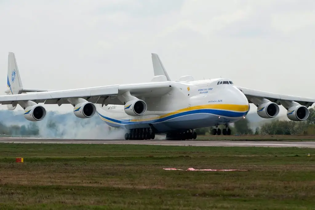 Antonov 225 Inspiration Ifatca